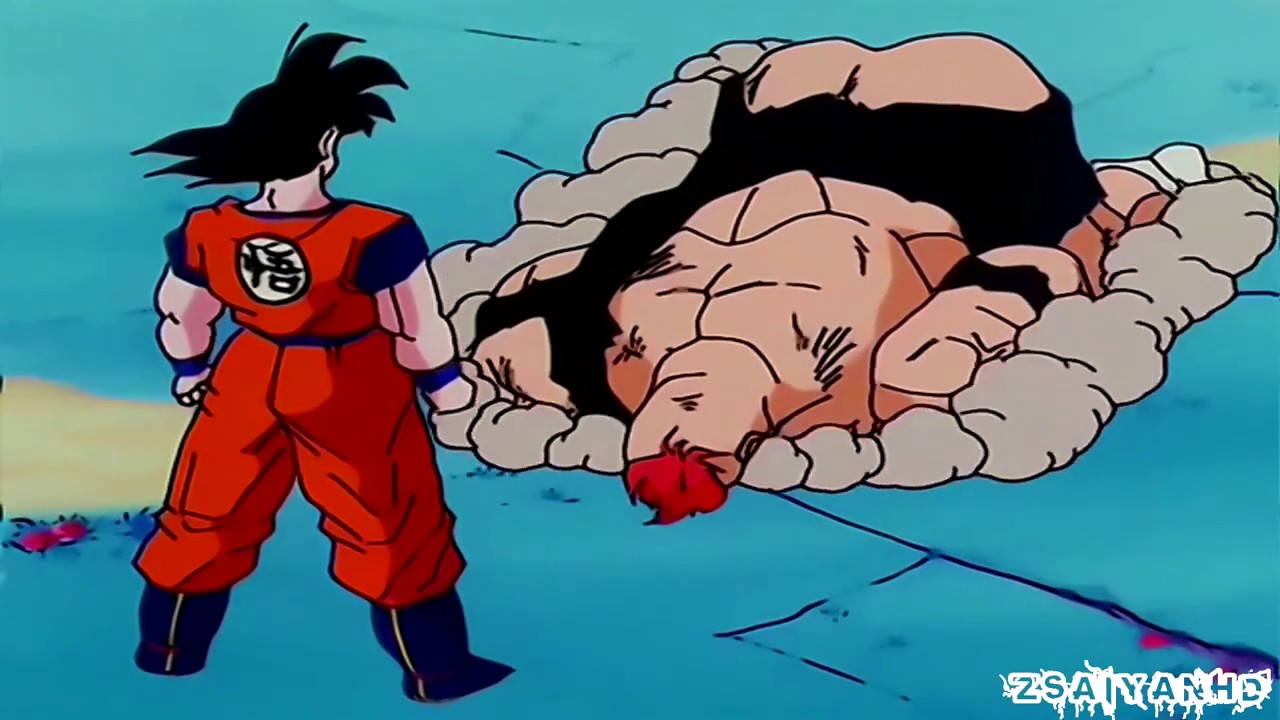 GOKU VS RECOOME | Dragon Ball Z Saga Freezer | GameZone - YouTube