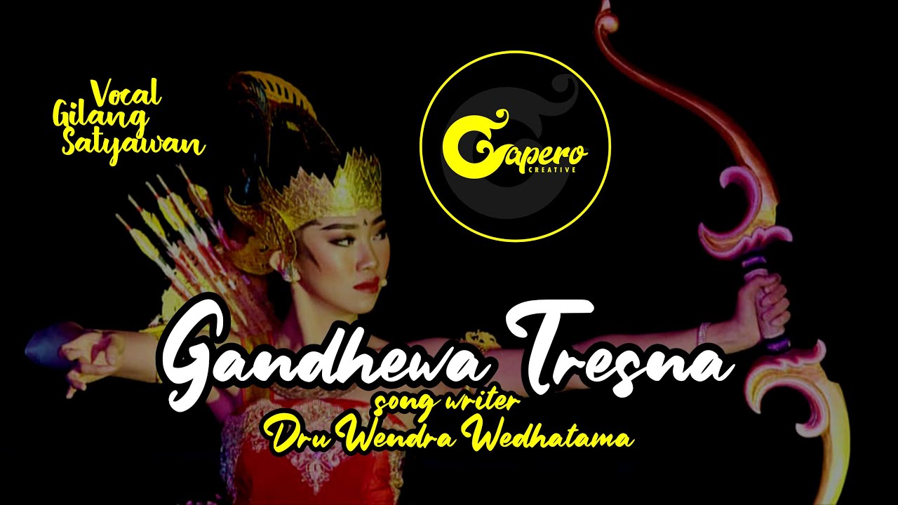 GANDHEWA TRESNA ( SOTYA 2 ) - DRU WENDRA { Vocal Gilang Satyawan ...