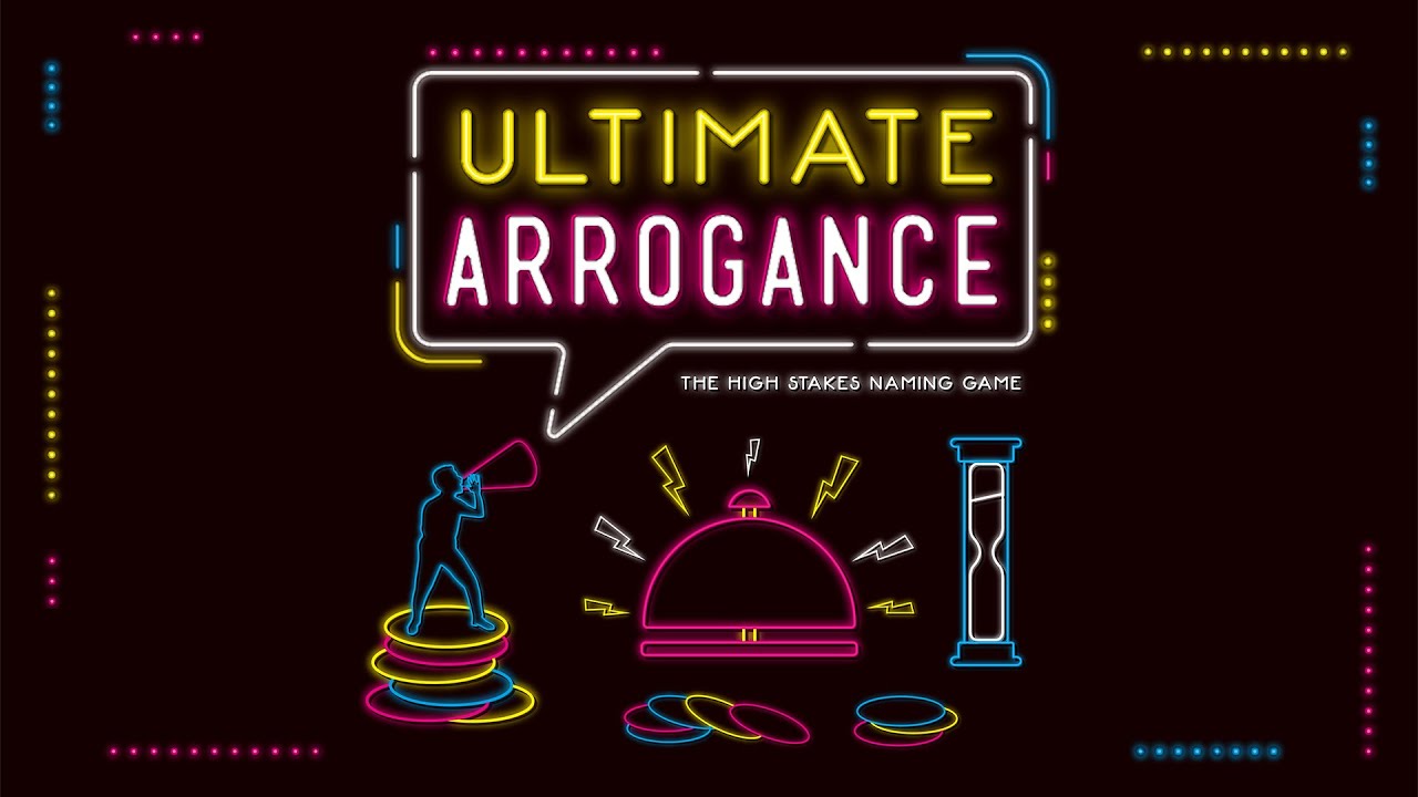 How to play Ultimate Arrogance - YouTube