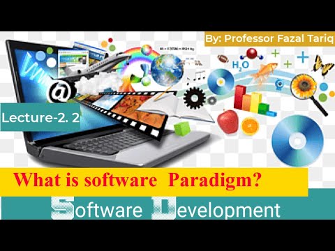 Software Paradigm - YouTube