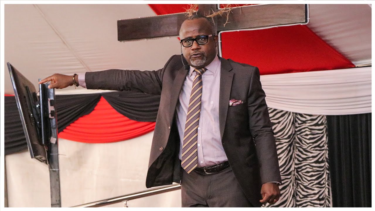 Get Ready pt. 4 - Rev. Jesse Mwai | CITAM Church Online - YouTube