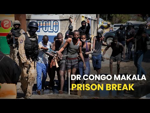 You Won't Believe What Happened in DR Congo Prison - YouTube