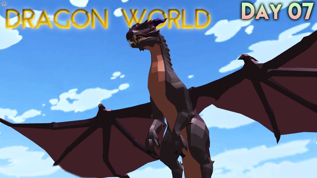 Worst Dragon Game Yet? | Dragon World (Dragon Holidays // DAY 7) - YouTube