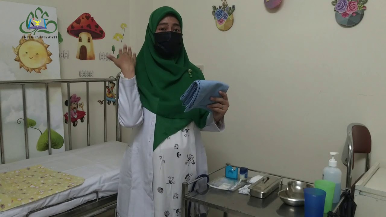 LENGKAP!! SOP PEMASANGAN OGT PADA BAYI [ KEPERAWATAN ANAK ] - YouTube