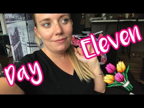 Everything is breaking!!!! | Vlogust Day 11, 2017
