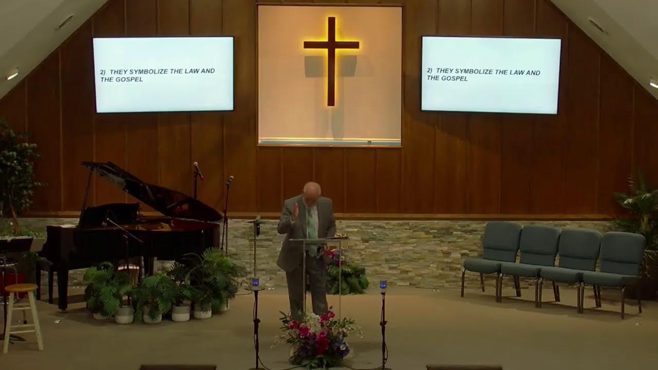 The Two Witnesses, Part 1 - YouTube