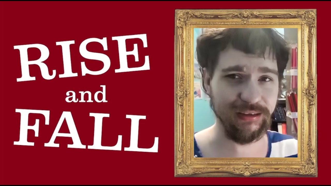 Crushed By Ambition - The Story of TheMysteriousMrEnter (Johnathan ...