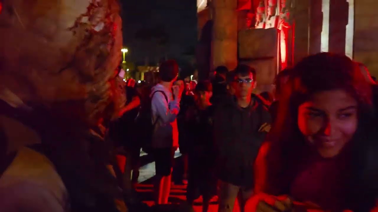 SUSTOS E MONSTROS NA HORA DO HORROR 2023 HOPI HARI - YouTube