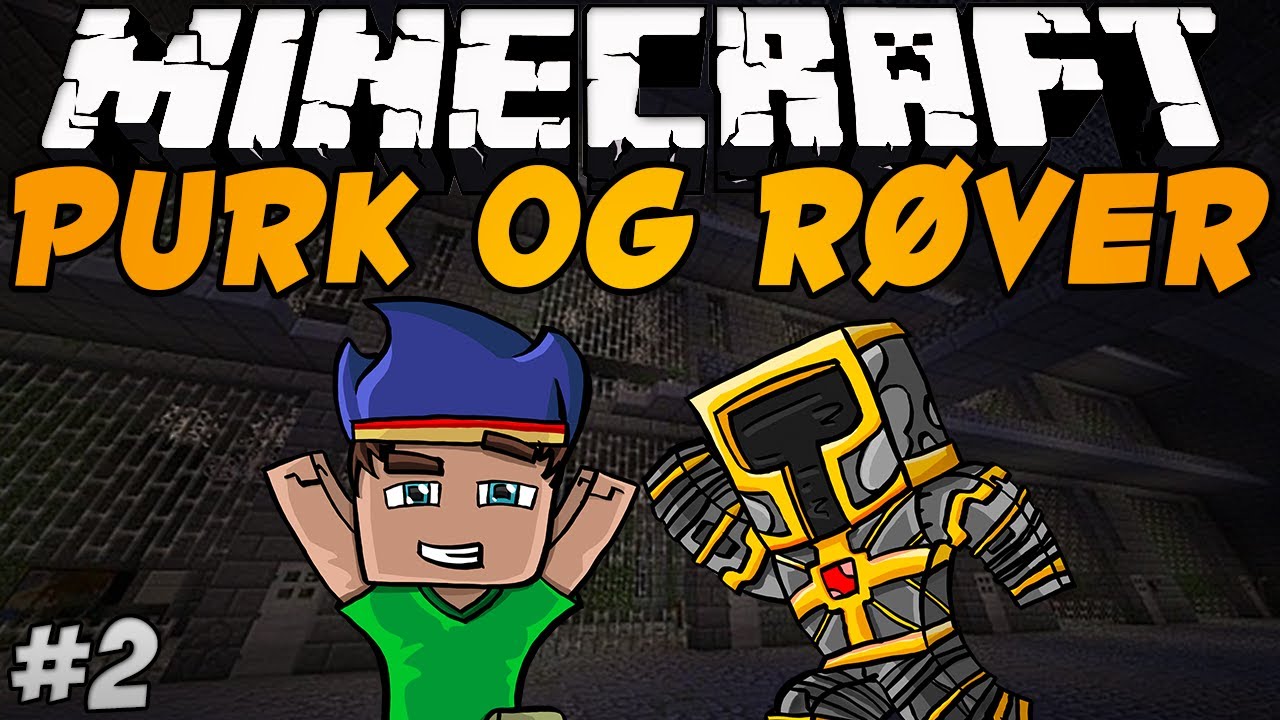 Prebz og Dennis spiller Cops n Robbers #2 (med Addexio & Trident) - YouTube