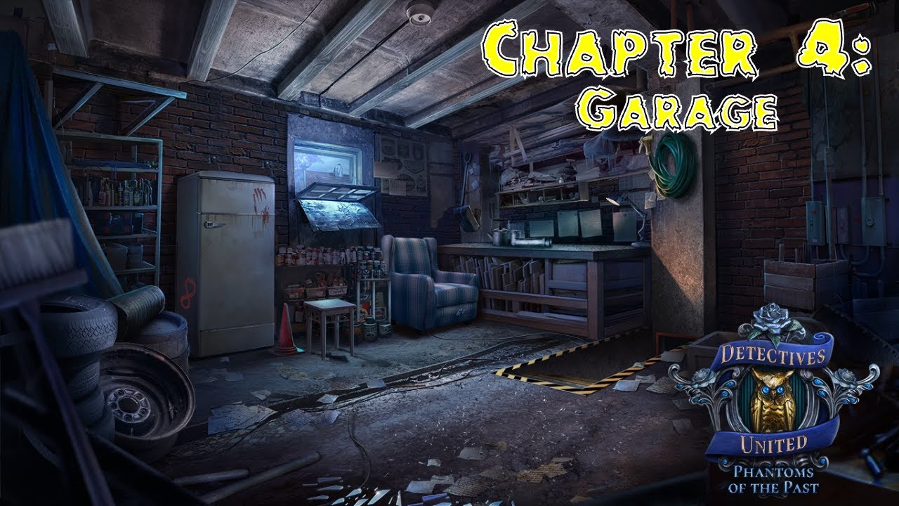 Let's Play - Detectives United 4 - Phantoms of the Past - Chapter 4 ...