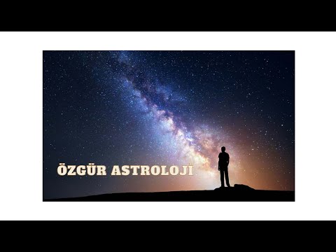 ASTROLOJI DERSLERI - SABIT YILDIZLARI ANALIZ YONTEMI - ALGOL ANALIZ