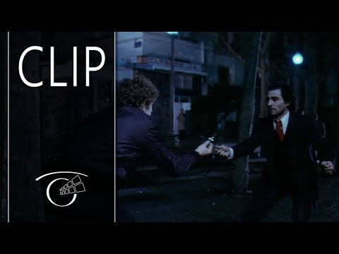 Navajeros - Clip El Jaro pelea con un proxeneta