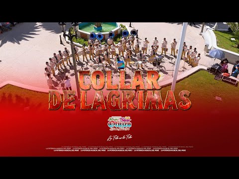Collar de Lágrimas (Sesión en Vivo) - Banda Filarmónica Star Otuzco