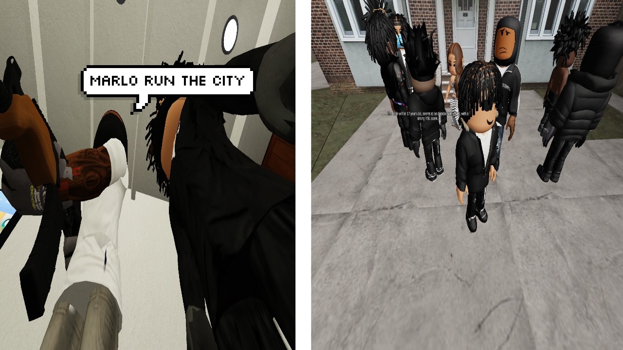My Cousins Are Bad Influences On Me Had To Turn Up| Pat In Unforgiven ...