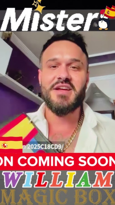 William and The Magic Box - YouTube