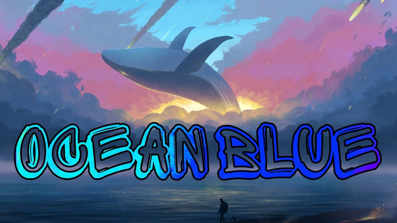 Nightcore - OCEAN BLUE - YouTube