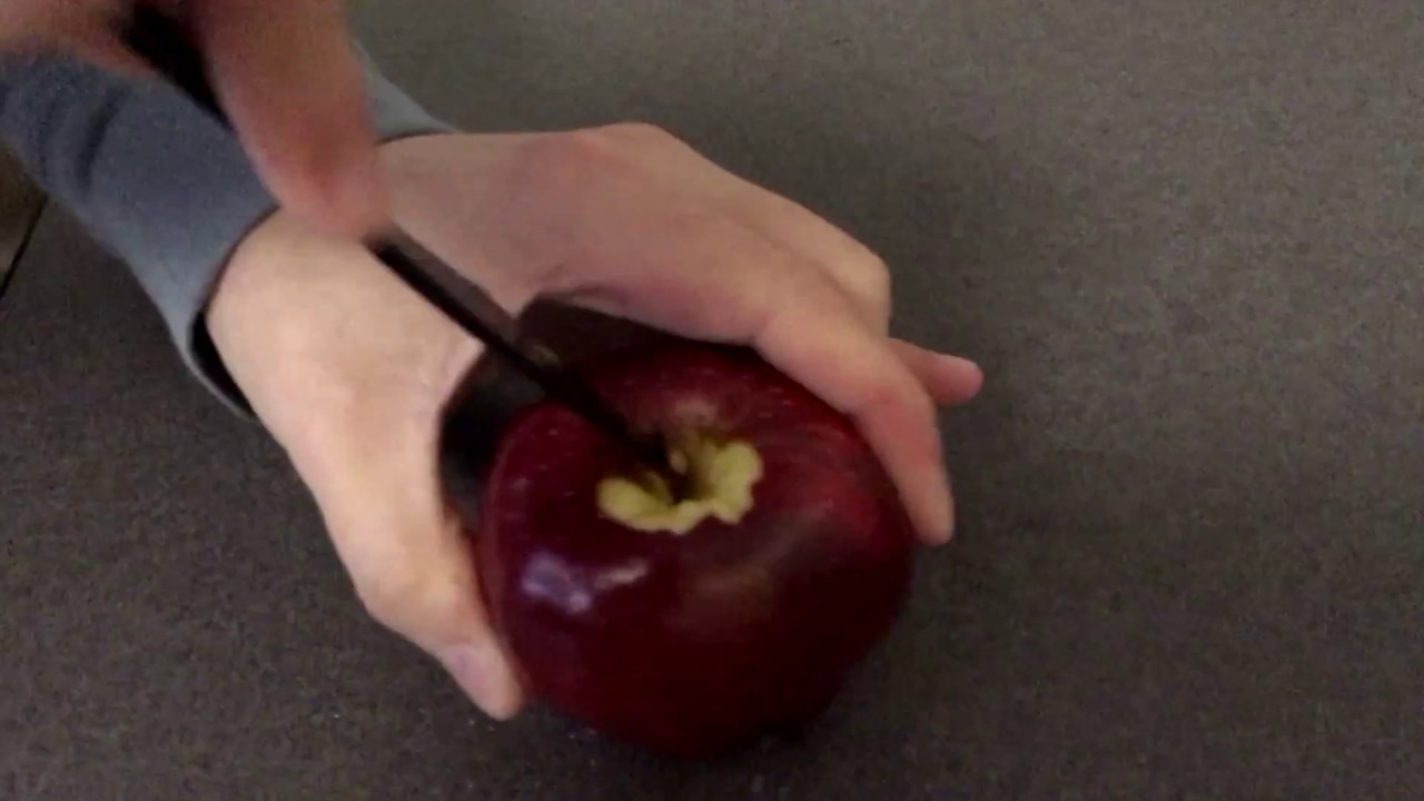 Apple Pipe Tutorial - YouTube