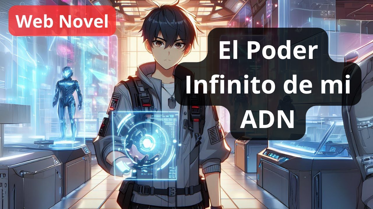 Novela Web: El Poder Infinito de mi ADN Cap 301 - 320 - YouTube