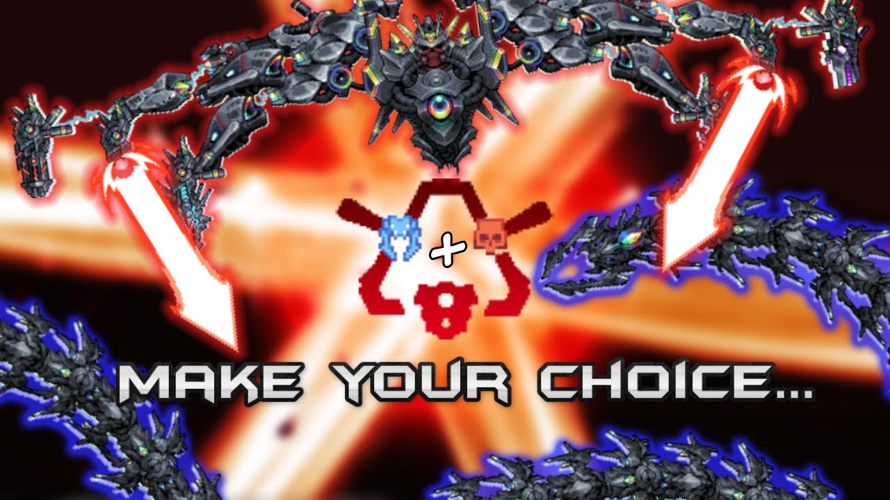 The Exo Mech(Thanatos → Ares Finale) | Shroomed Defiled Infernum ...