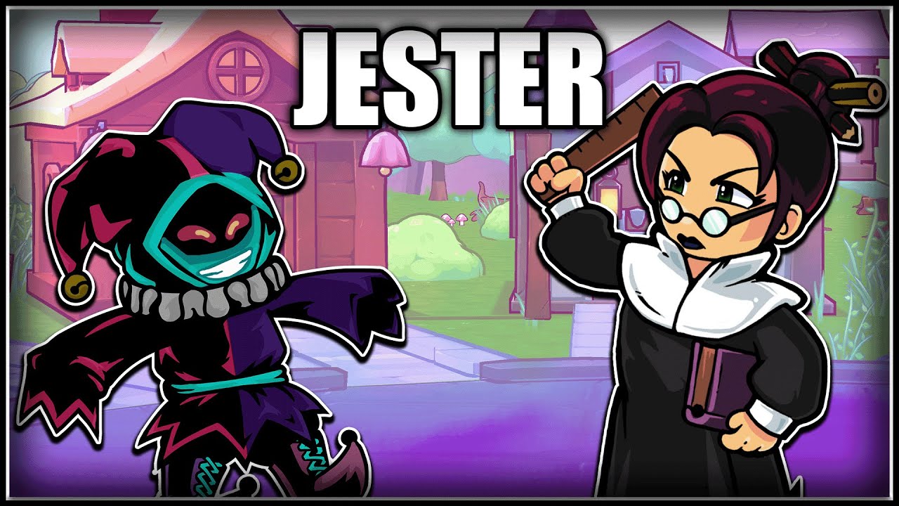 I got JESTER but the town hates me??? | TOS2 - All Any - YouTube