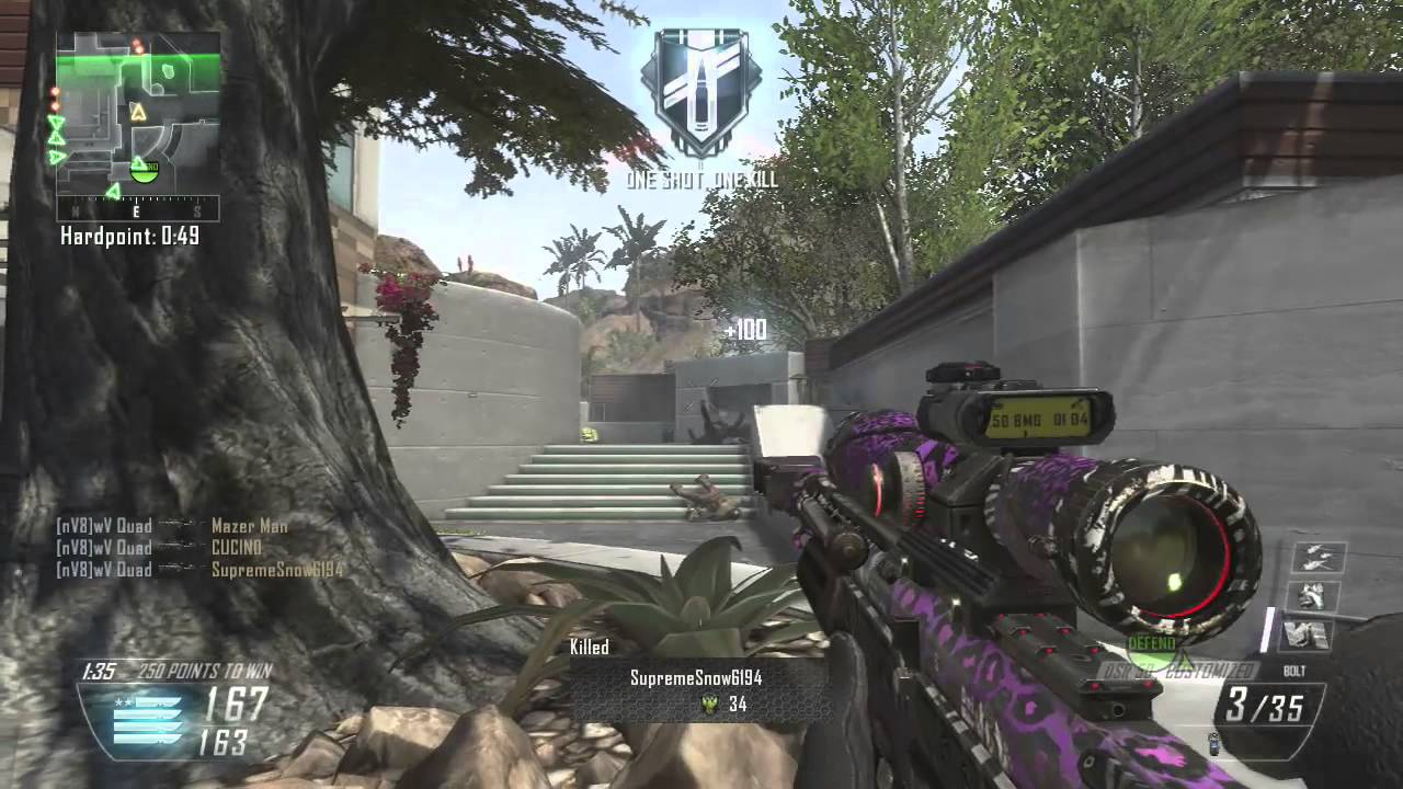 Curse Quad: Sycar - YouTube