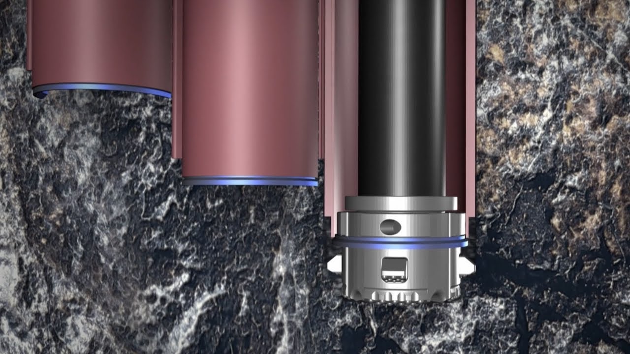 Roto Loc O-Pile - YouTube