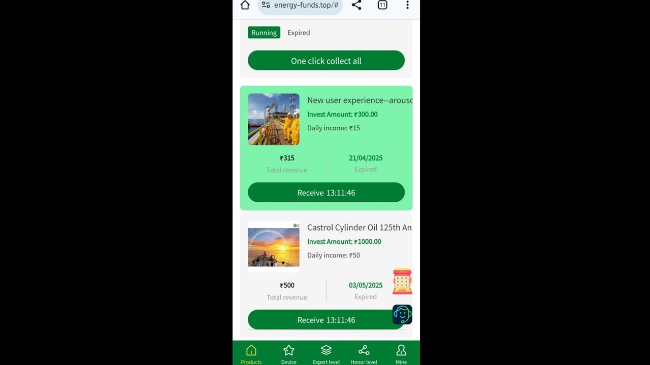 Castrol Fund App Longterm Use பண்ணலாமா💯 #castrol #longterm #investment ...
