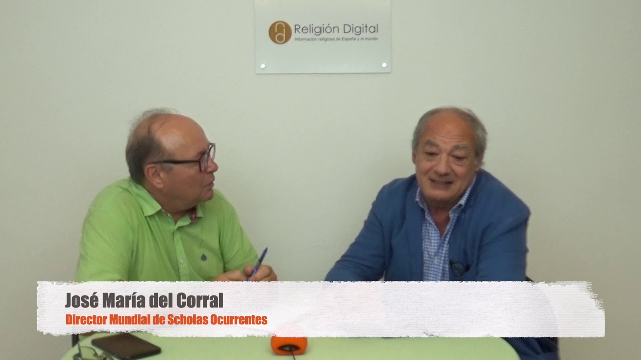 José María del Corral - YouTube