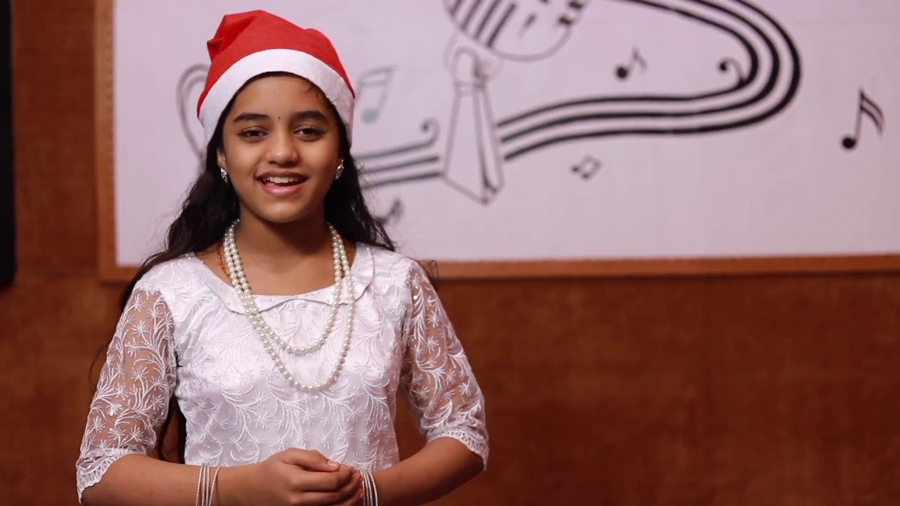 Aleena Sebastian | Christmas Carol Song Teaser 2020 - YouTube