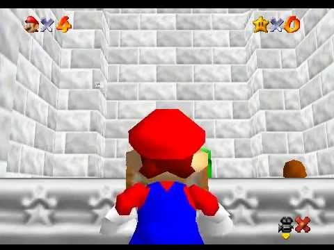 Super Mario 64: Sky Stories Walkthrough: The begining - YouTube