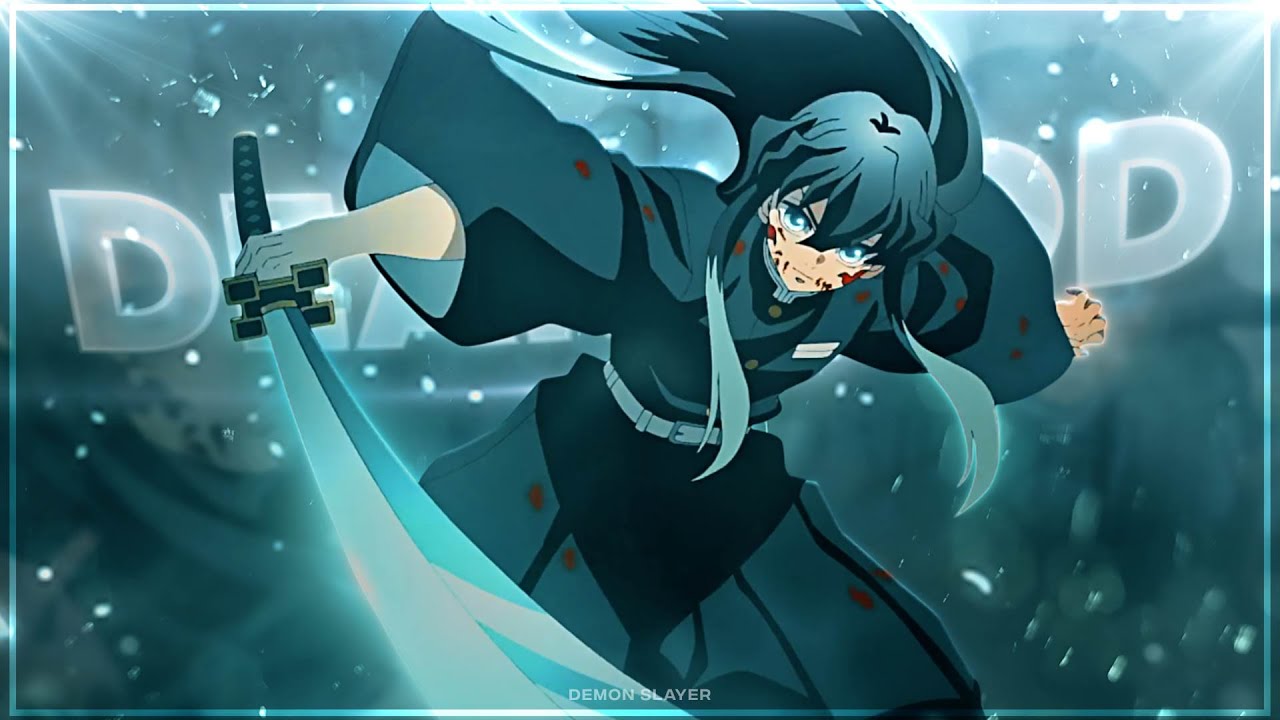 Demon Slayer "Muichiro" - Dear God [Edit/AMV]! - YouTube