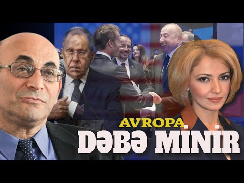 Əliyev cildini dəyişir! Makron yaxşıdır, ətrafı pis? Ukrayna XİN-i Bakıda. Novruz, türk bayramı