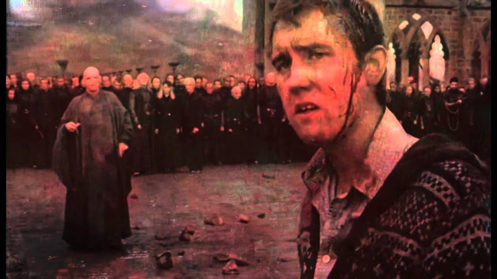 Neville Longbottom - Read All About It - YouTube