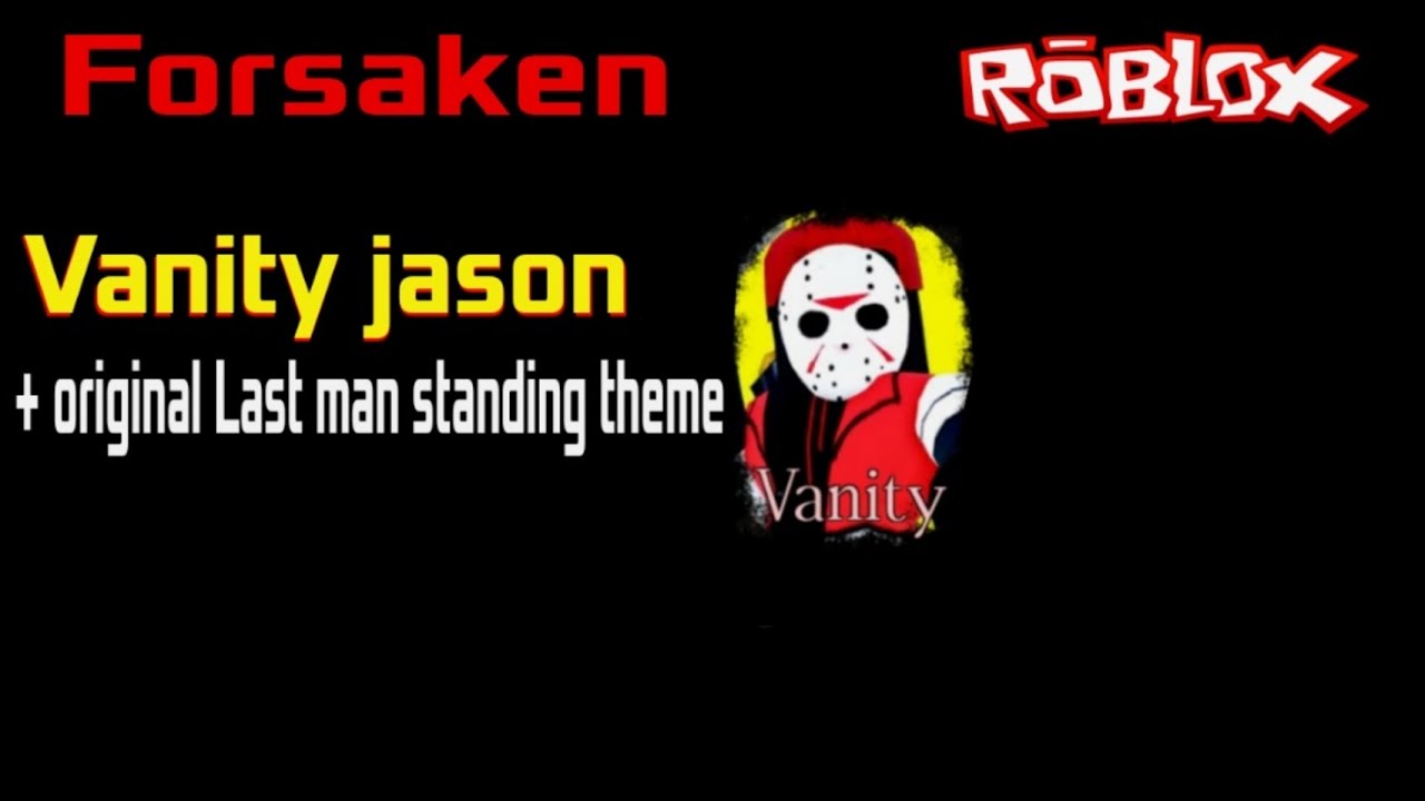 Vanity Jason be like(+ original lms theme): - YouTube