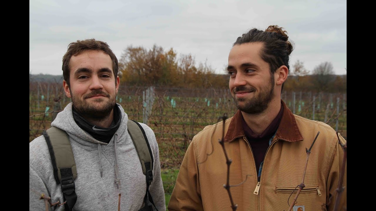 Domaine Agnès & René Mosse. THE WINEMAKERS - YouTube