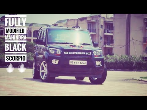 Modified | Mahindra Scorpio mHawk 2010 || Converted To S-10 2020 - YouTube