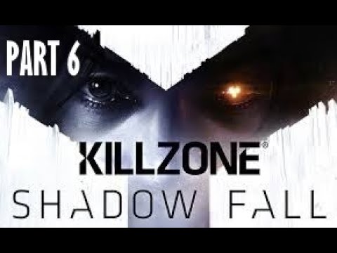 Killzone Shadow Fall Part 6 - Echo - Gameplay Walkthough - YouTube