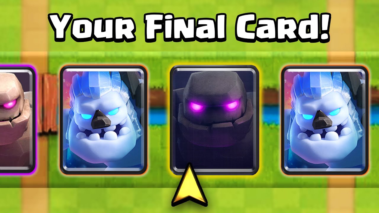 A NEW WAY TO PLAY CLASH (ft. Austin CR) - YouTube