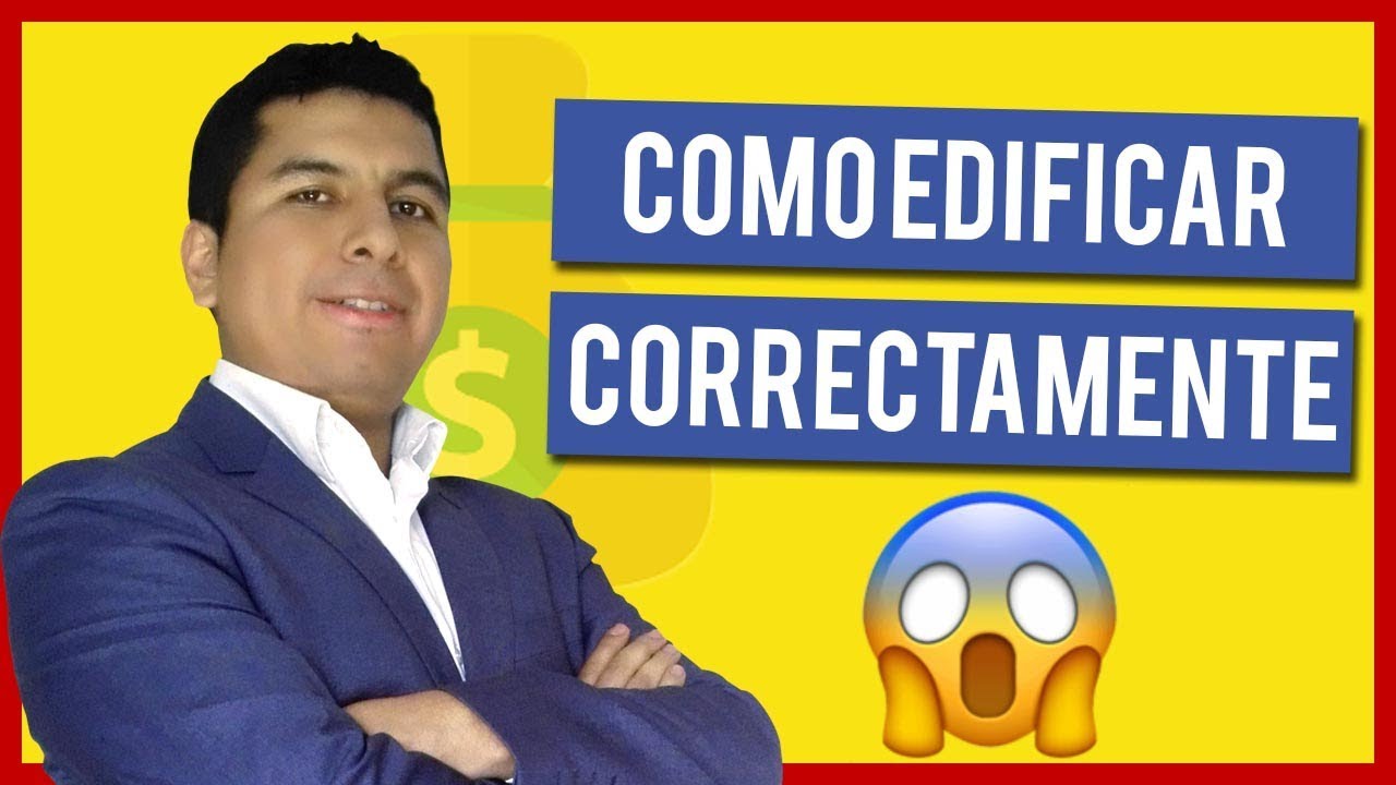 COMO EDIFICAR CORRECTAMENTE en el Network Marketing | Como Ser un BUEN LIDER en MULTINIVEL - YouTube