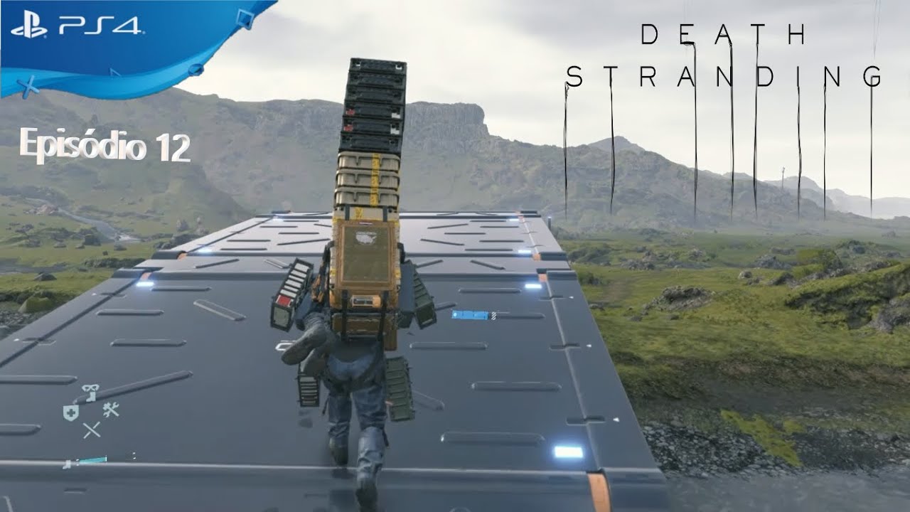 DEATH STRANDING - Conexão Q-pid - Dublado | PS4 - YouTube