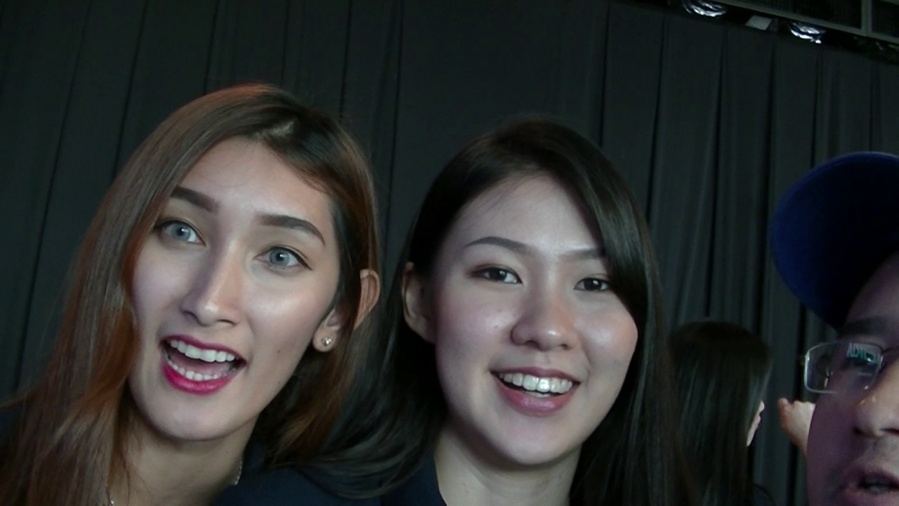 Agnes Lim & Airiin Ong, Nokia Smartphone Launch in Malaysia 2017 - YouTube