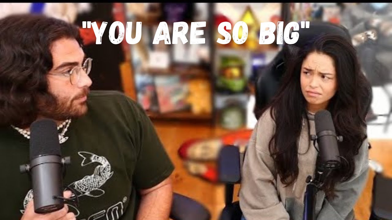 Valkyrae (Rae) Slanders Hasan Again - YouTube