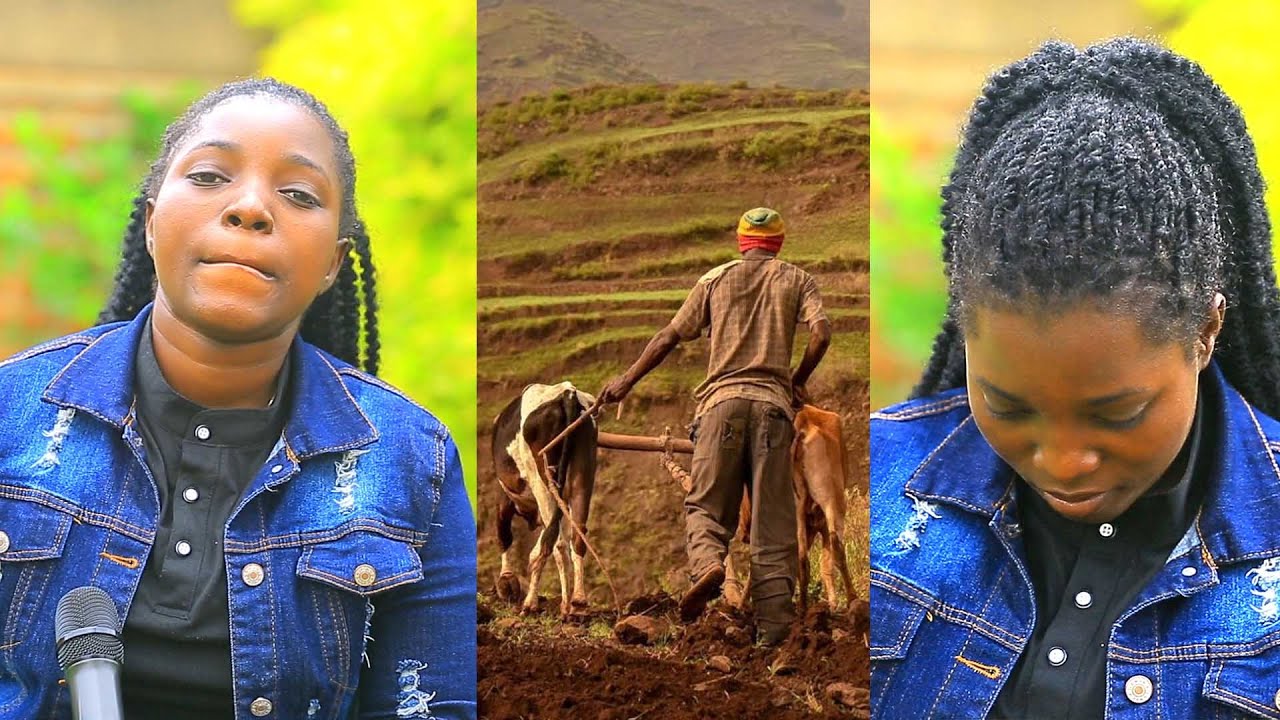 Uyu Musaza Yampenze Ubwenjye Yanjyanye Munsi Yurugo Bagiye Guhinga ...