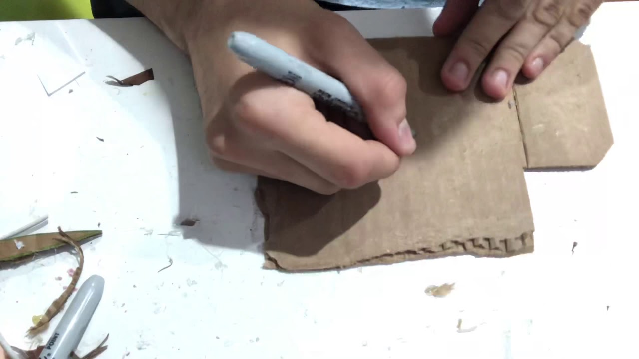 DIY How To Make A Batman Batarang YouTube diy-how-to-make-a-batman-batarang-youtube