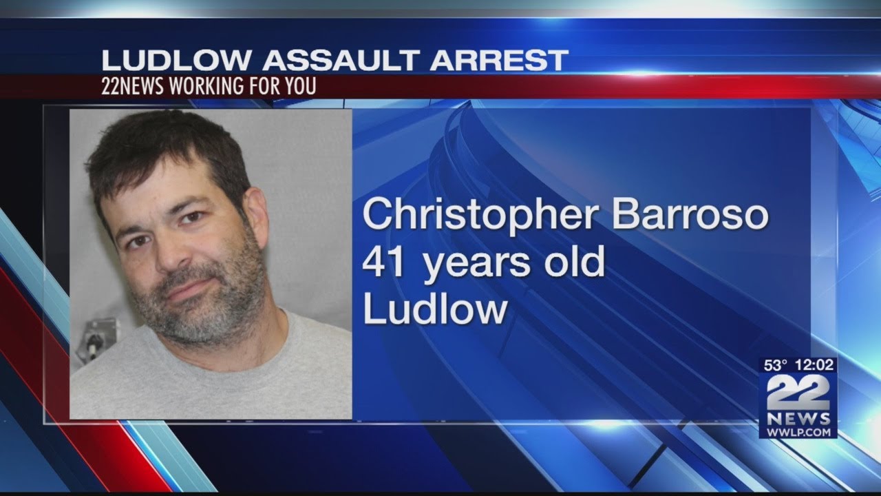 Ludlow Man Arrested After Allegedly Threatening To Kill Girlfriend