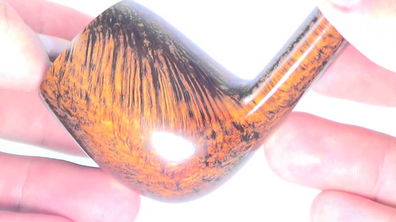 Parker Tanglewood Classic Canadian Style Smoking Pipe From PIPELIST.COM ...