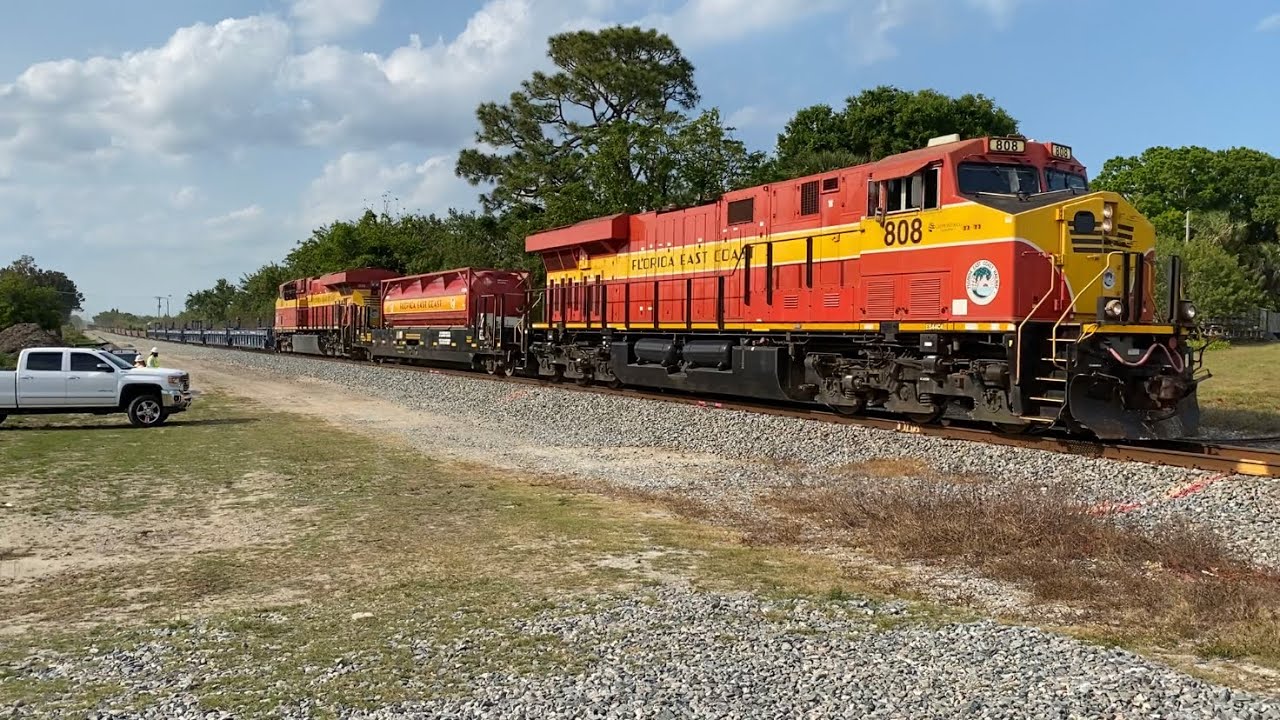 FEC TRAIN 101@5:08pm 4-8-2020 - YouTube