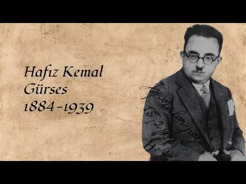Ruhumda Derin Yaralar - Hafız Kemal Gürses - 20th Century Turkish Music