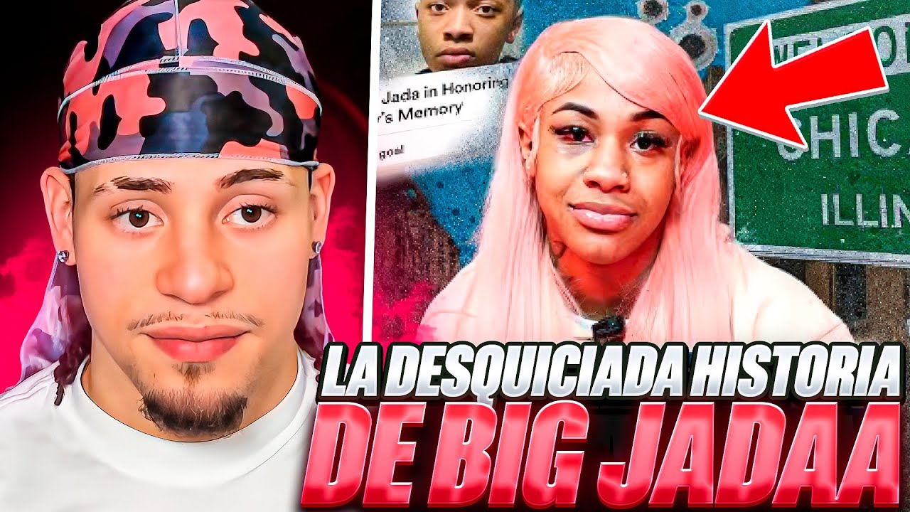La historia de Big Jadaa - YouTube