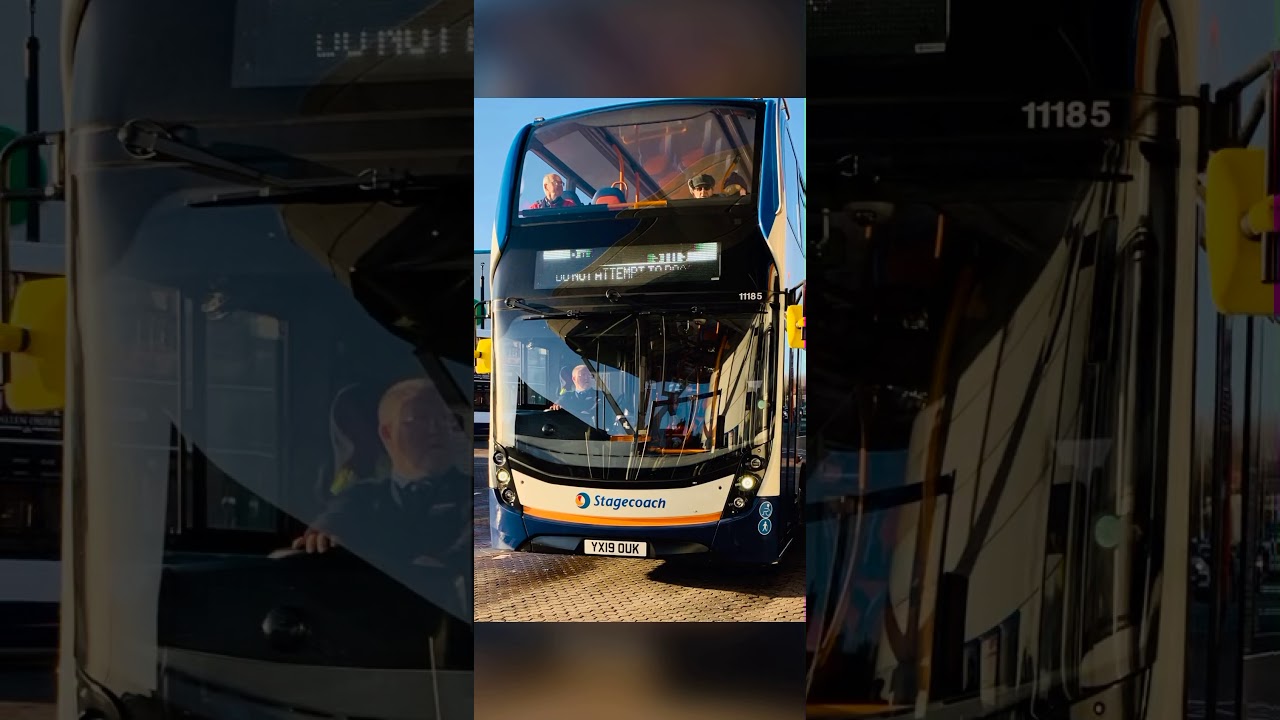 Bus spotting 1. - YouTube
